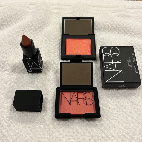 NARS | Makeup | New Nars Travel Bundle Orgasm Orgasm X Rosecliff | Poshmark